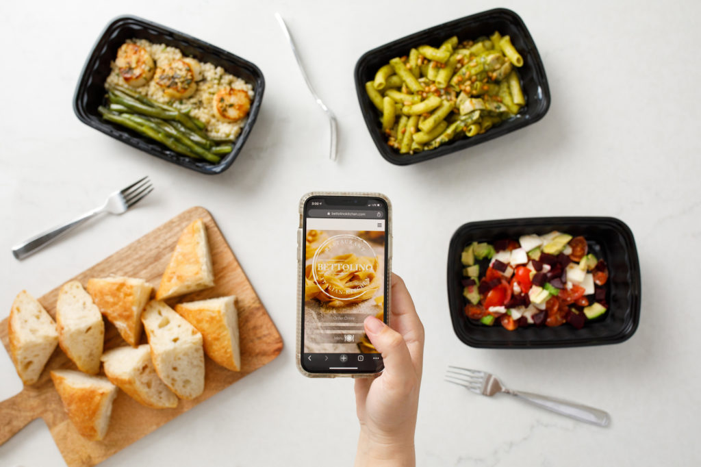 Order Online - Bettolino Kitchen