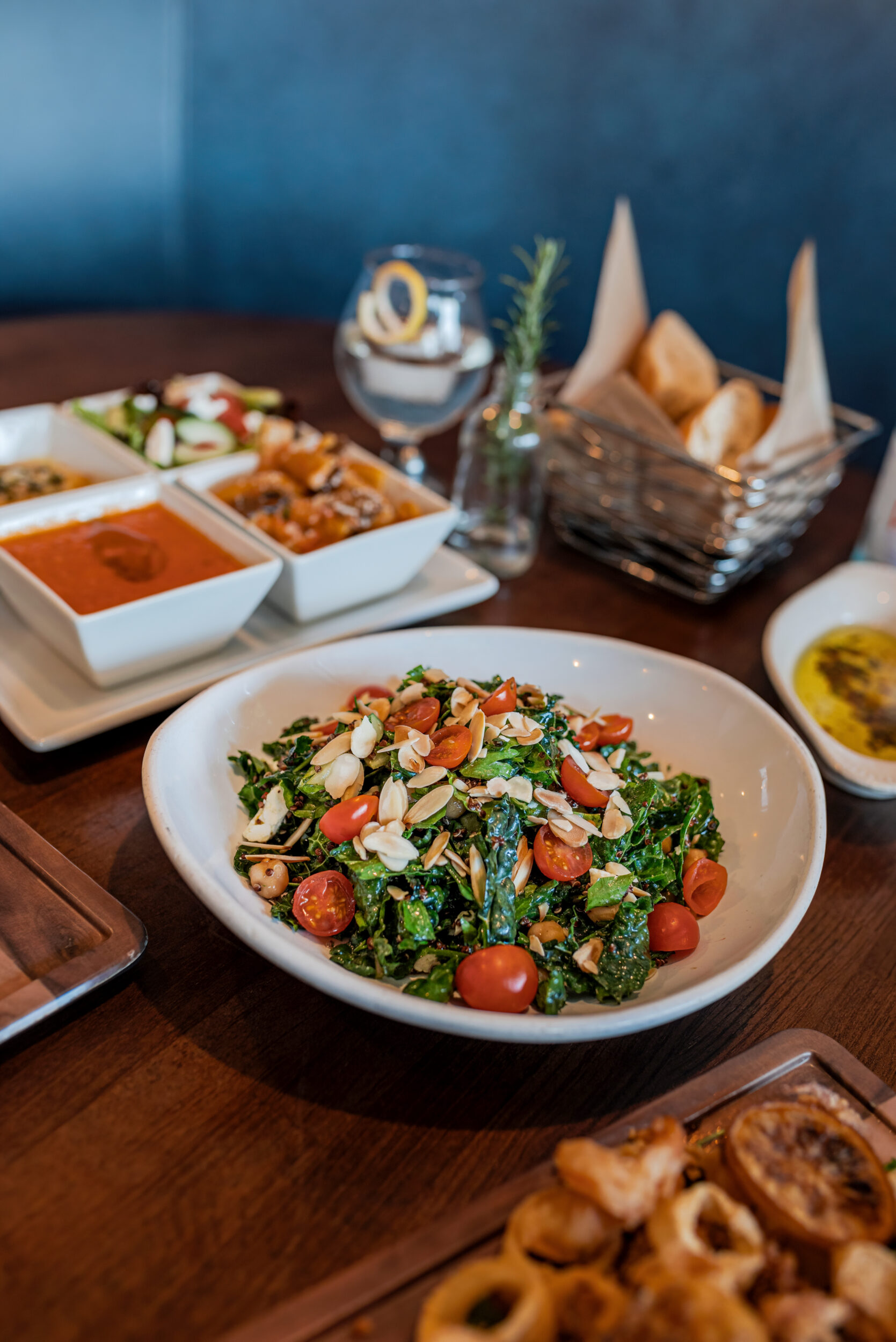 New Seasonal Menu Items for Lunch in Redondo Beach - Bettolino Kitchen
