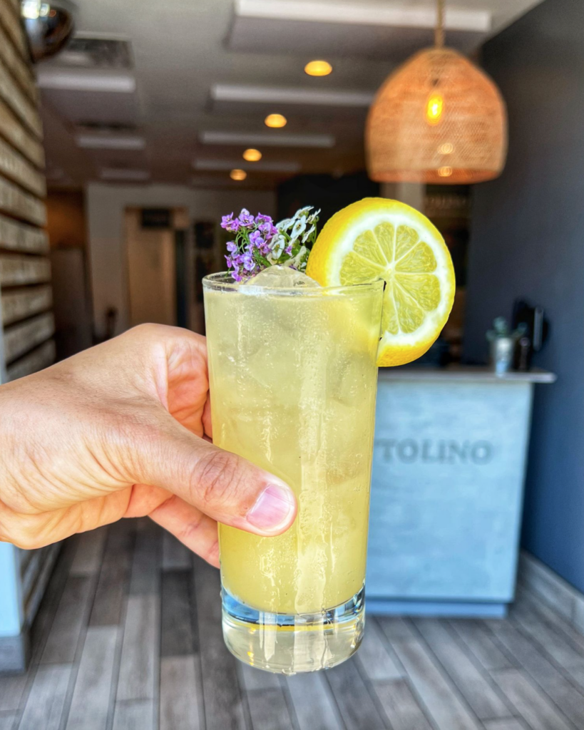 Sipping the Spring Spirit at Bettolino Kitchen - Bettolino Kitchen