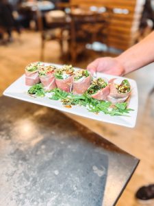 SICILIAN ROLL - Bettolino Kitchen